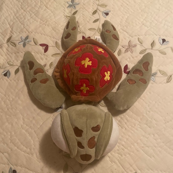 Disney | Toys | Crush Stuffed Animal | Poshmark